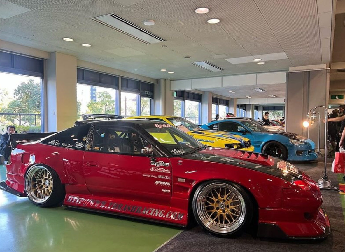 IN-STOCK Origin Lab 180sx Drift Line Body Kit - KoruWorks