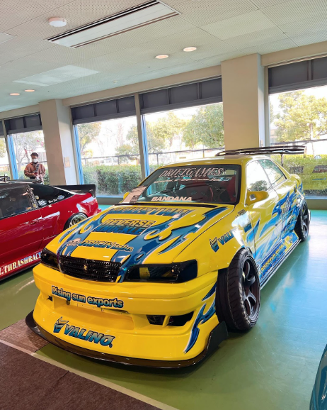 IN-STOCK Origin Lab JZX100 Chaser Drift Line Body Kit - KoruWorks