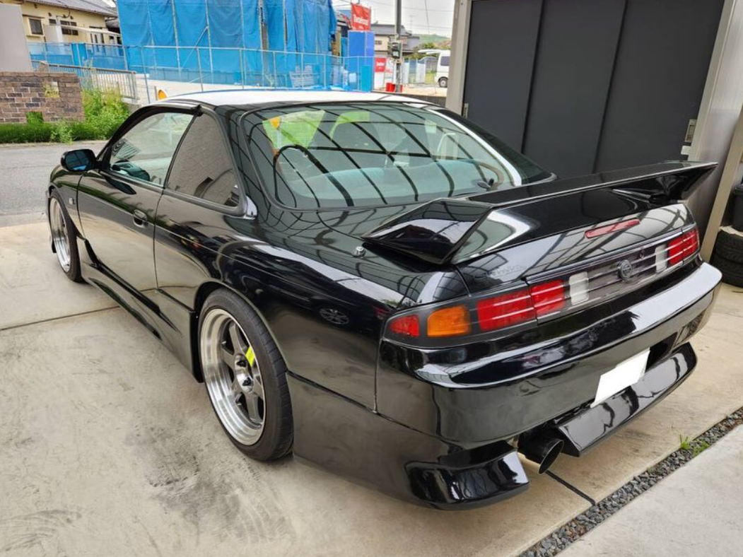 Origin Lab S14 Kouki Stream Line Body Kit - KoruWorks