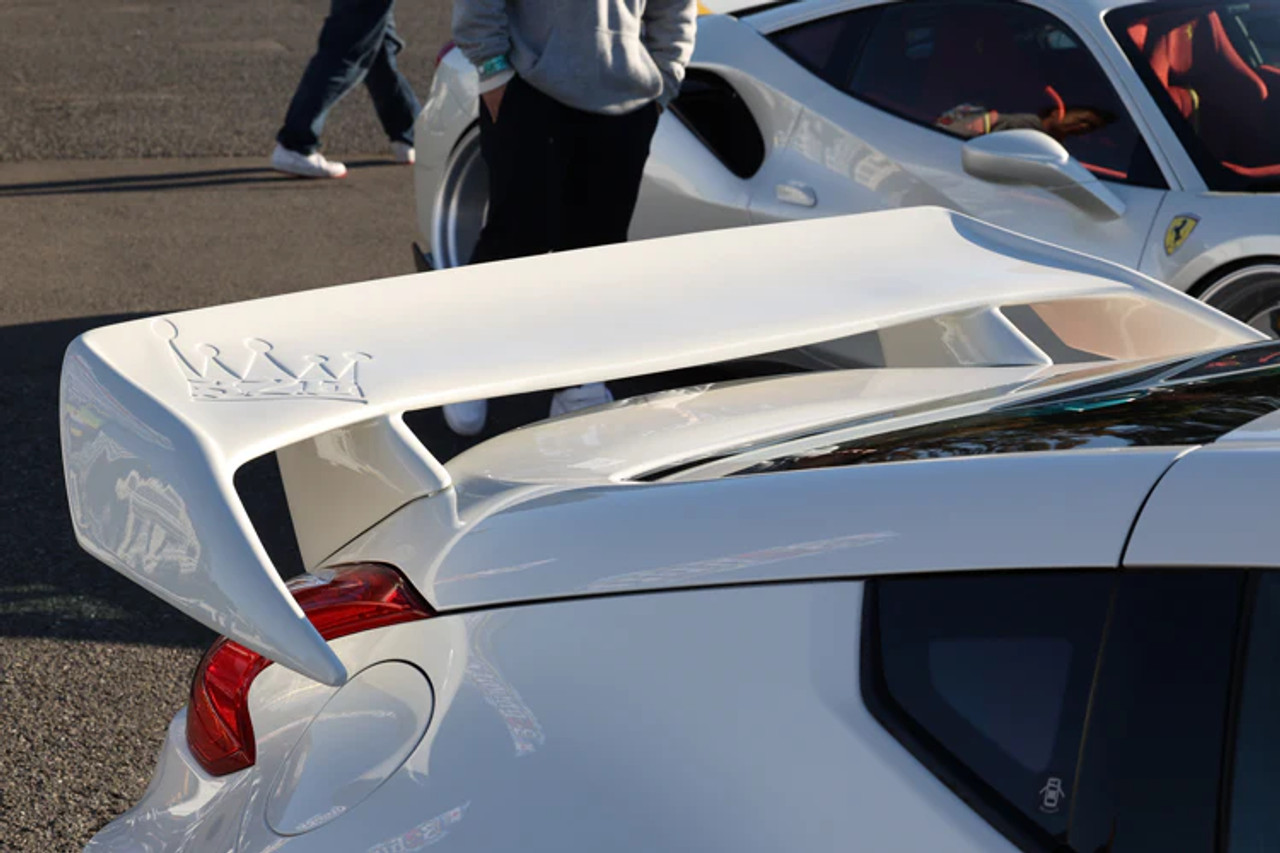 326POWER Manriki Rear Wing (Z34/370Z) - KoruWorks