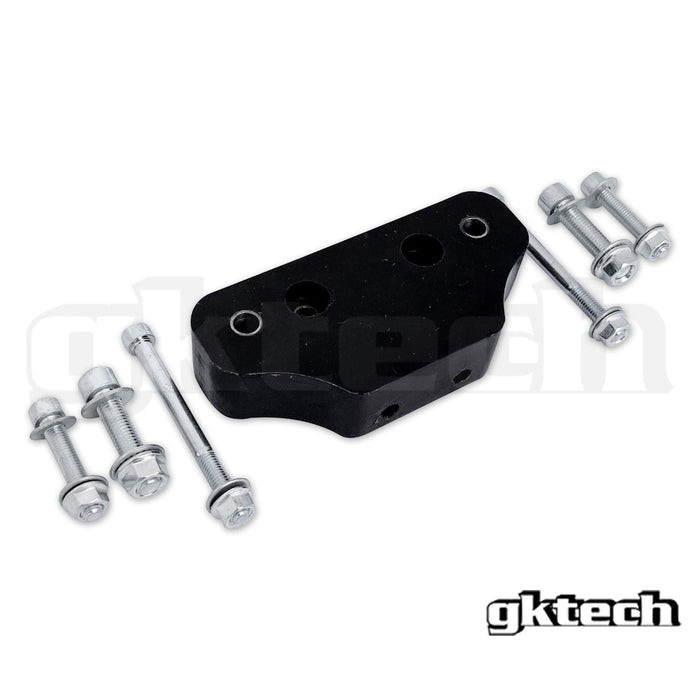GKTech Nissan V2 Polyurethane transmission mount - KoruWorks