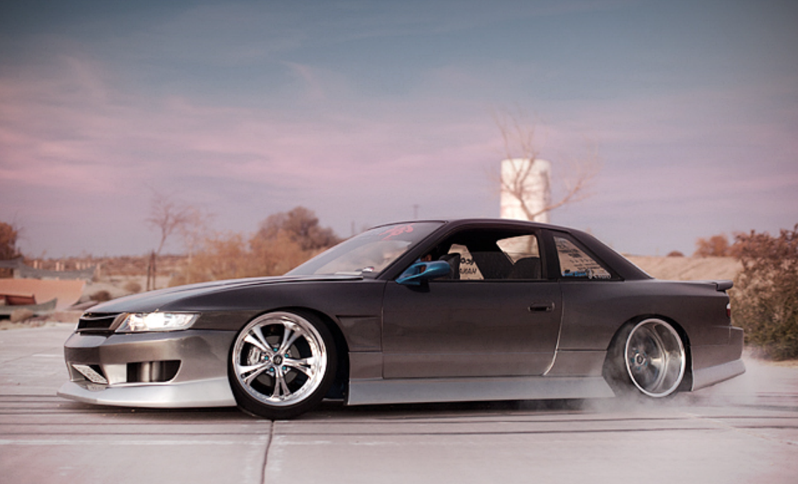 Spirit Rei S13 Silvia Coupe Trunk Spoiler (89-94 Nissan 240sx) - KoruWorks