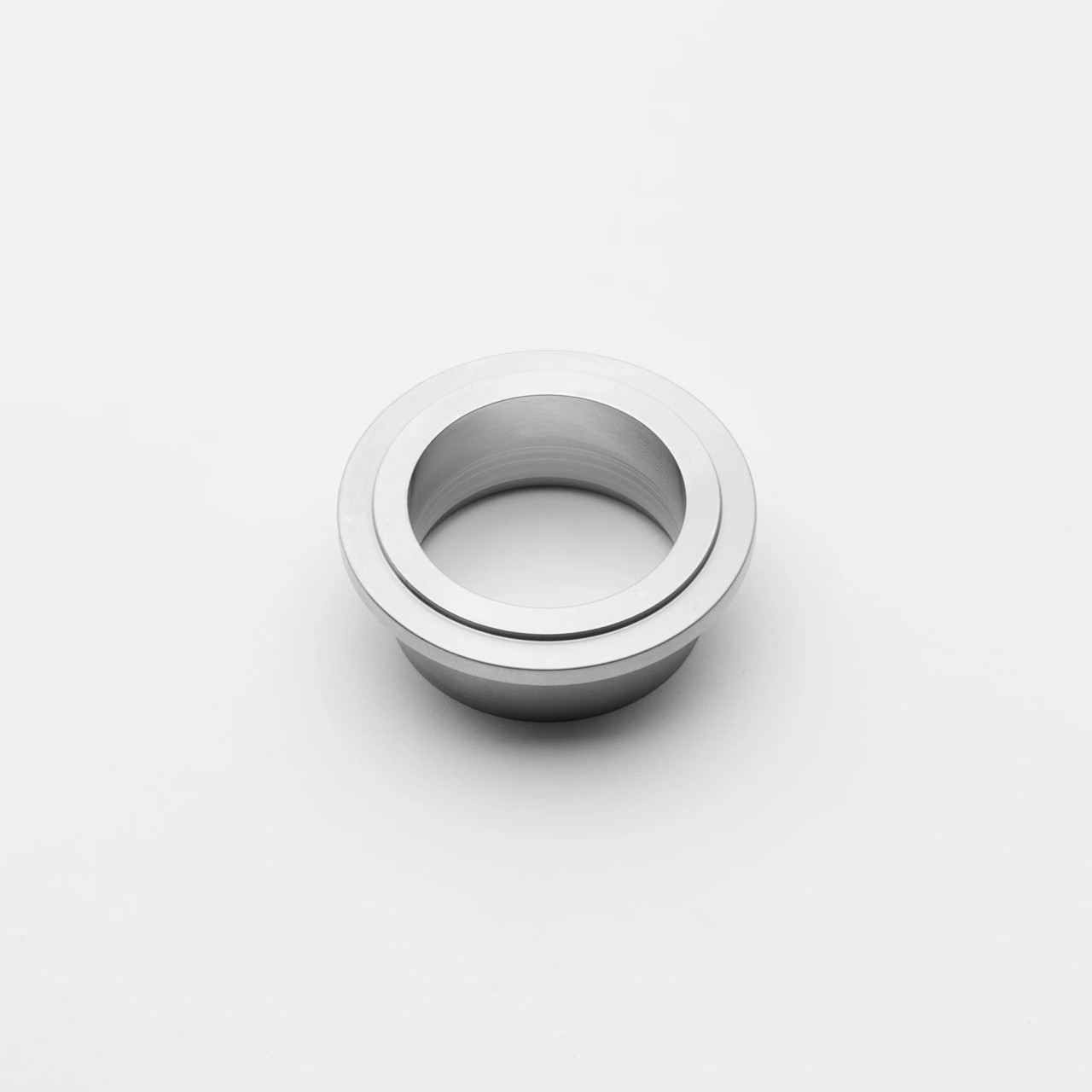 411 Works V-Band Ferrule Male (SS) - KoruWorks