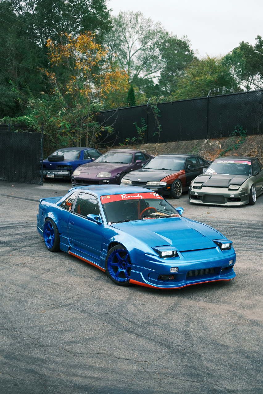 Origin Lab Onevia Racing Line Body Kit - KoruWorks