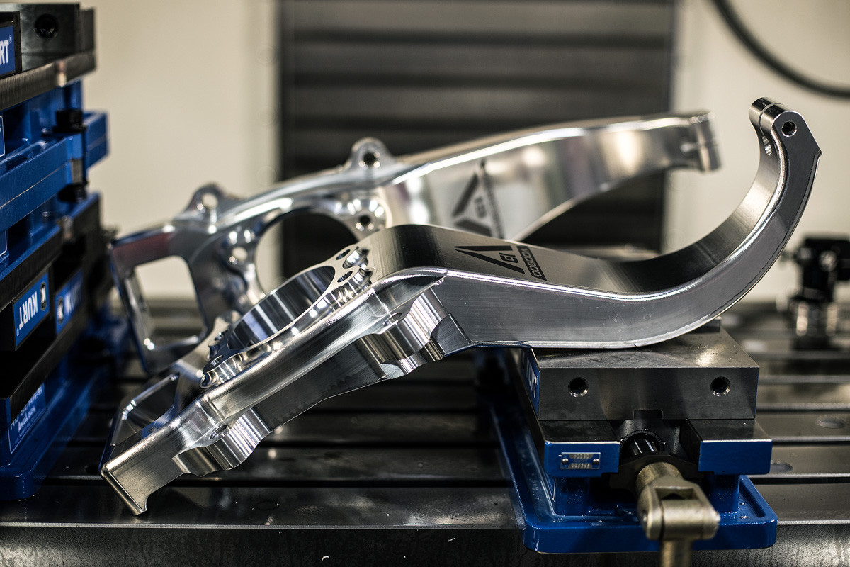 Voodoo13 CFR 370z/G37 Angle Kit - KoruWorks