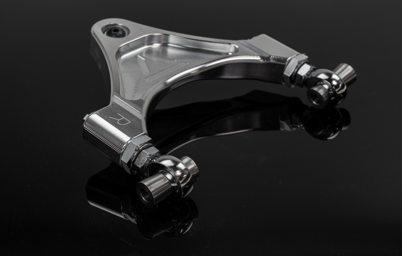 Voodoo13 GTR R35 Front Upper Camber Caster Arms - KoruWorks