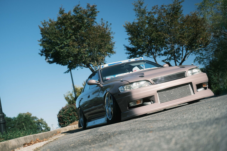 Car Modify Wonder Shadow JZX90 MarkII Body Kit - KoruWorks