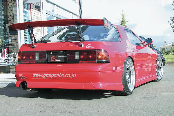 GP Sports FC3S RX7 Full Kit - KoruWorks