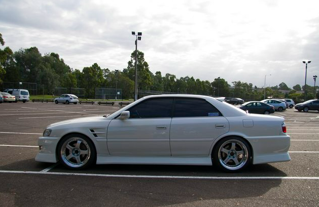 BN Sports Type 2 Full Body Kit for Chaser (96-01 X100) - KoruWorks