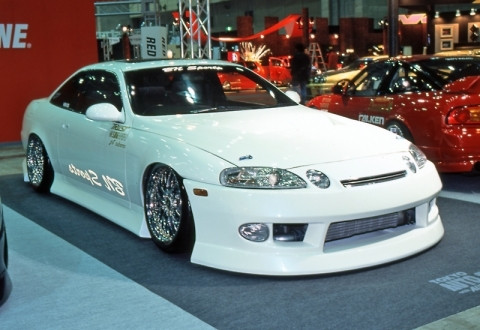 BN Sports Type 2 Soarer/SC300 Full Kit - KoruWorks