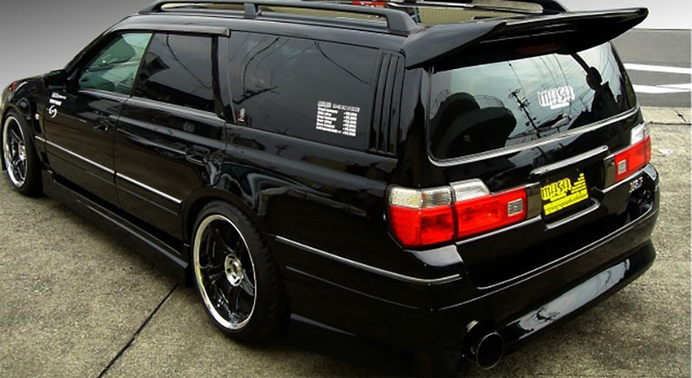 MASA MOTORSPORTS M-34R TYPE 1 SERIES FULL KIT (R34 CONVERSION) - KoruWorks