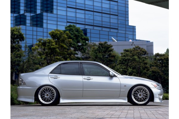 Vertex IS300 Body Kit - KoruWorks