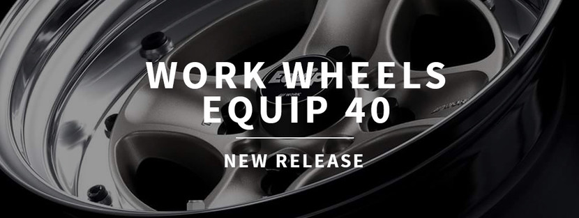 Work Wheels release a brand new wheel design for 2017 – The Equip 40 ...
