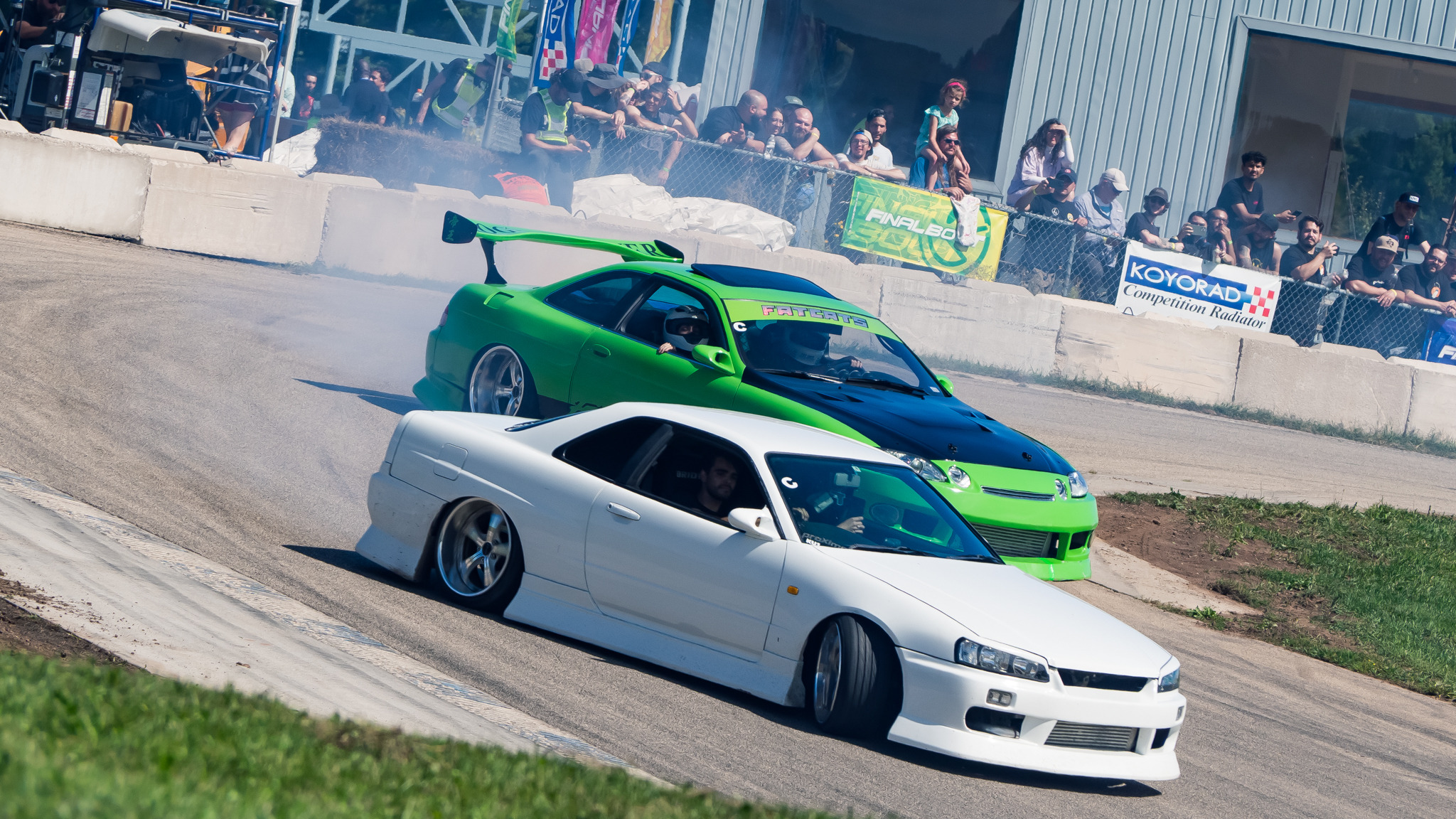 Elevate Your Game With the BN Sports R34 Aero Kit - KoruWorks