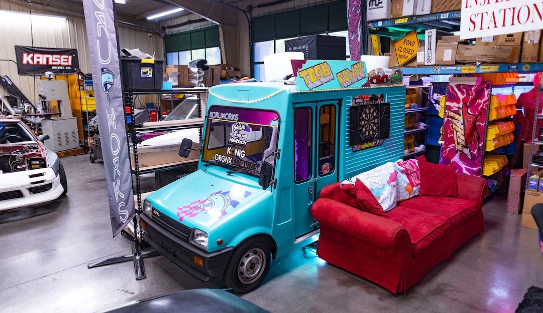 Super Street Feature - KoruWorks Spotlight - KoruWorks