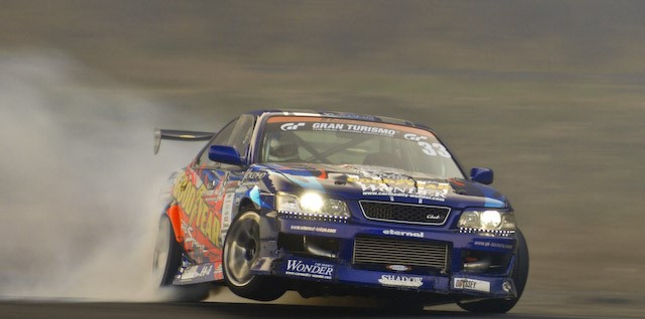 C35 Laurel The Anti Chaser - KoruWorks