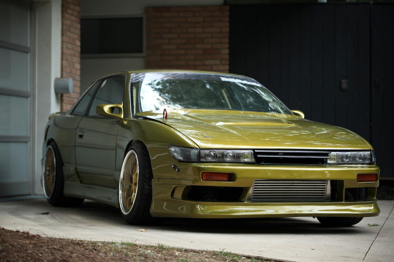 Tyler's S13 - KoruWorks