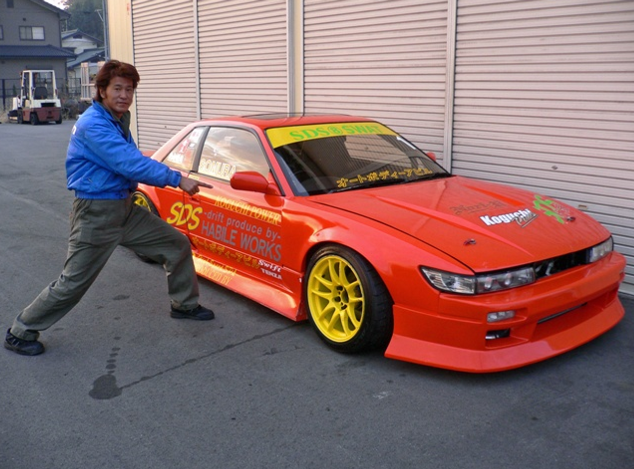 Dive into Koguchi Power Aero - KoruWorks