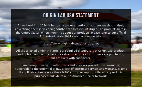 KoruWorks: Official Distributor of Origin Lab Aero - KoruWorks