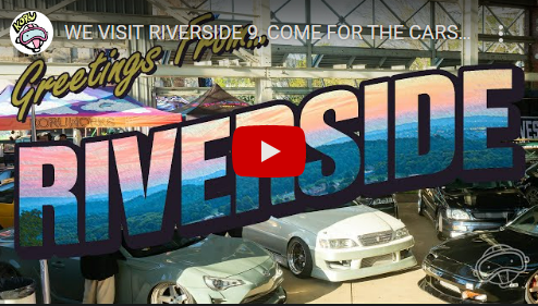 WE VISIT RIVERSIDE 9, COME FOR THE CARS STAY FOR THE PEOPLE - KoruWorks