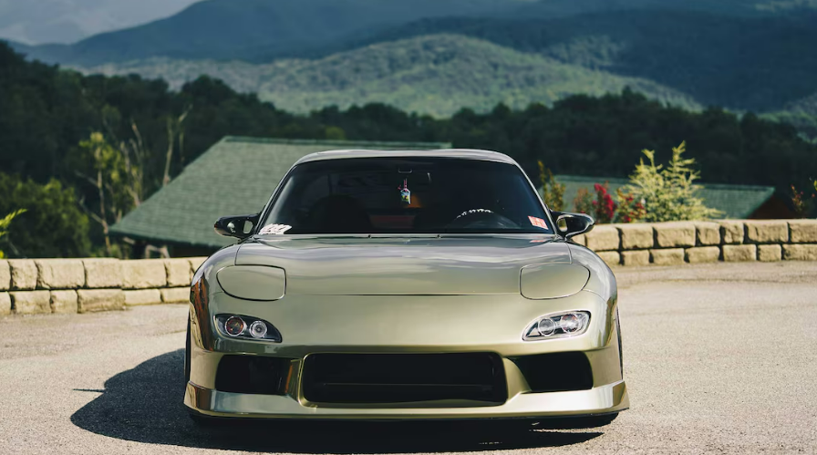 M-Sports FD RX7 Kit - KoruWorks
