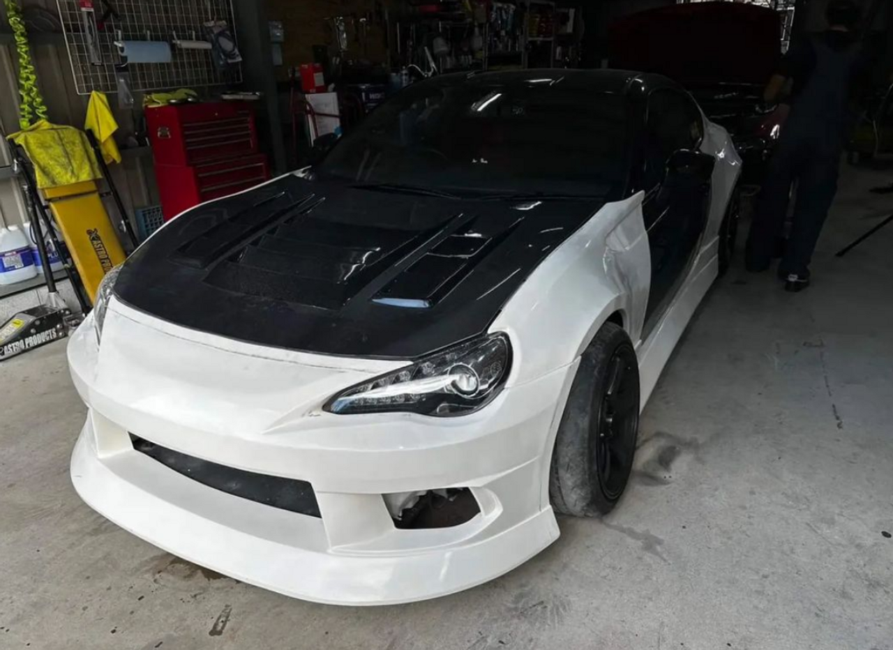 Origin Lab GT86 FRS/ BRZ Stream Line Kit - KoruWorks