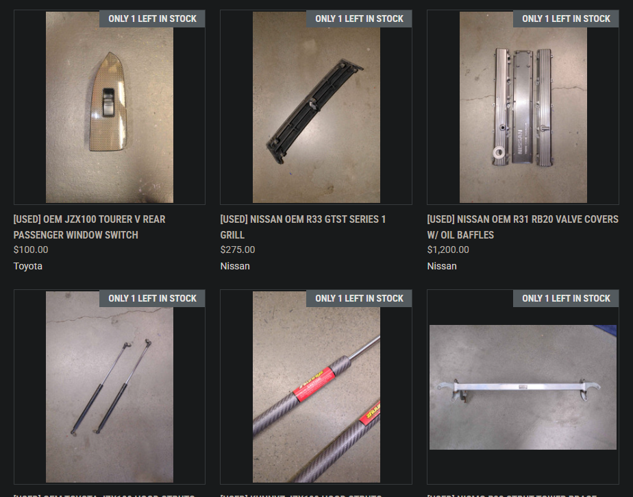 Koru Works Garage Sale: The Treasure Hunt Is On - KoruWorks