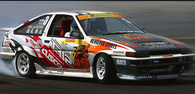 Embracing the Legend: Exploring the AE86 Phenomenon - KoruWorks