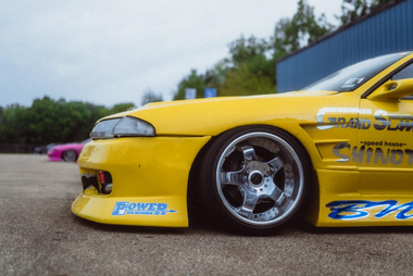 BN Sports R32 +30mm Front Fenders - KoruWorks