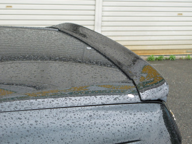 URAS JZX90 series MARK II STYLE-L trunk spoiler - KoruWorks