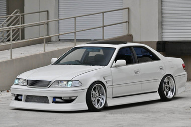 BN Sports JZX100 Mark II Type 2 Body Kit - KoruWorks