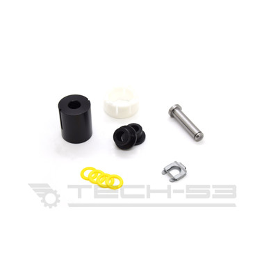 Complete Shifter Rebuild Kit (Round - Getrag) - KoruWorks
