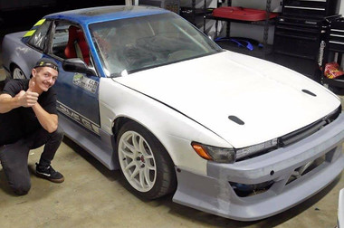 2F Performance Super Doof S13 Silvia Full Kit (SILVIA FRONT - COUPE ...