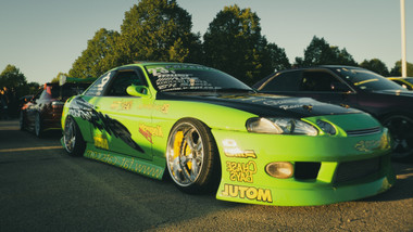 BN Sports Type 2 Soarer/SC300 Full Kit - KoruWorks