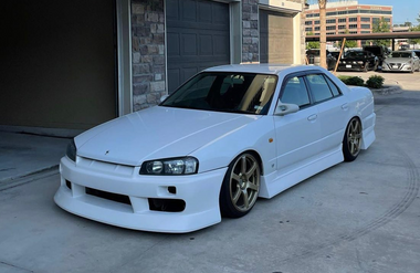 BN Sports Full Body Kit (98-02 R34 Sedan) - KoruWorks