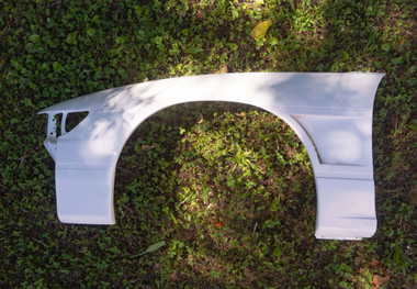 M-Sport S13 Silvia 20mm Front Fenders - KoruWorks