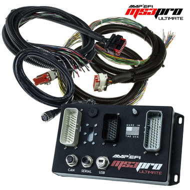 MS3Pro Ultimate Standalone Engine Management System w/ Harness - KoruWorks