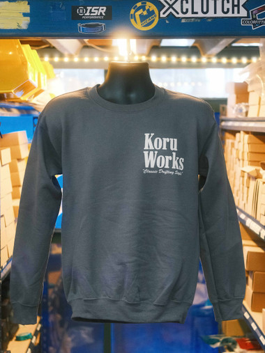 KoruWorks Ranchero Crewneck - KoruWorks