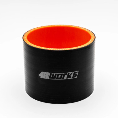 411 Works Straight Coupler - KoruWorks