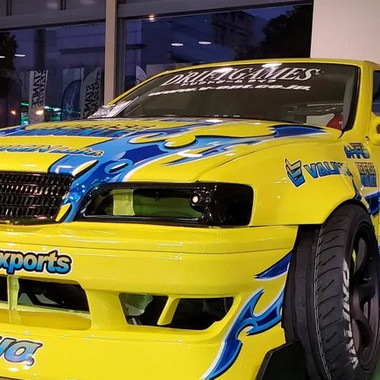 Origin Lab JZX100 Chaser Combat Eye with Winker Type - KoruWorks