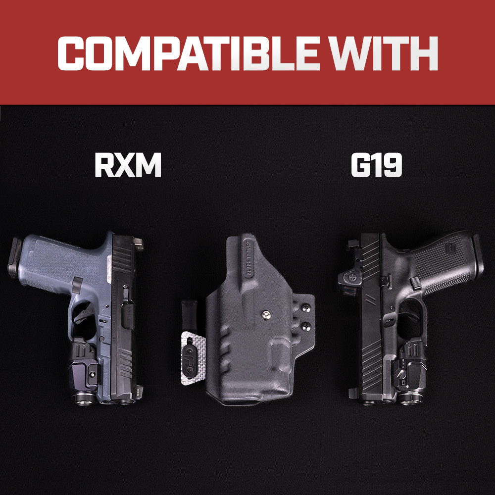 Holsters by Model - Ruger - RXM - Tulster