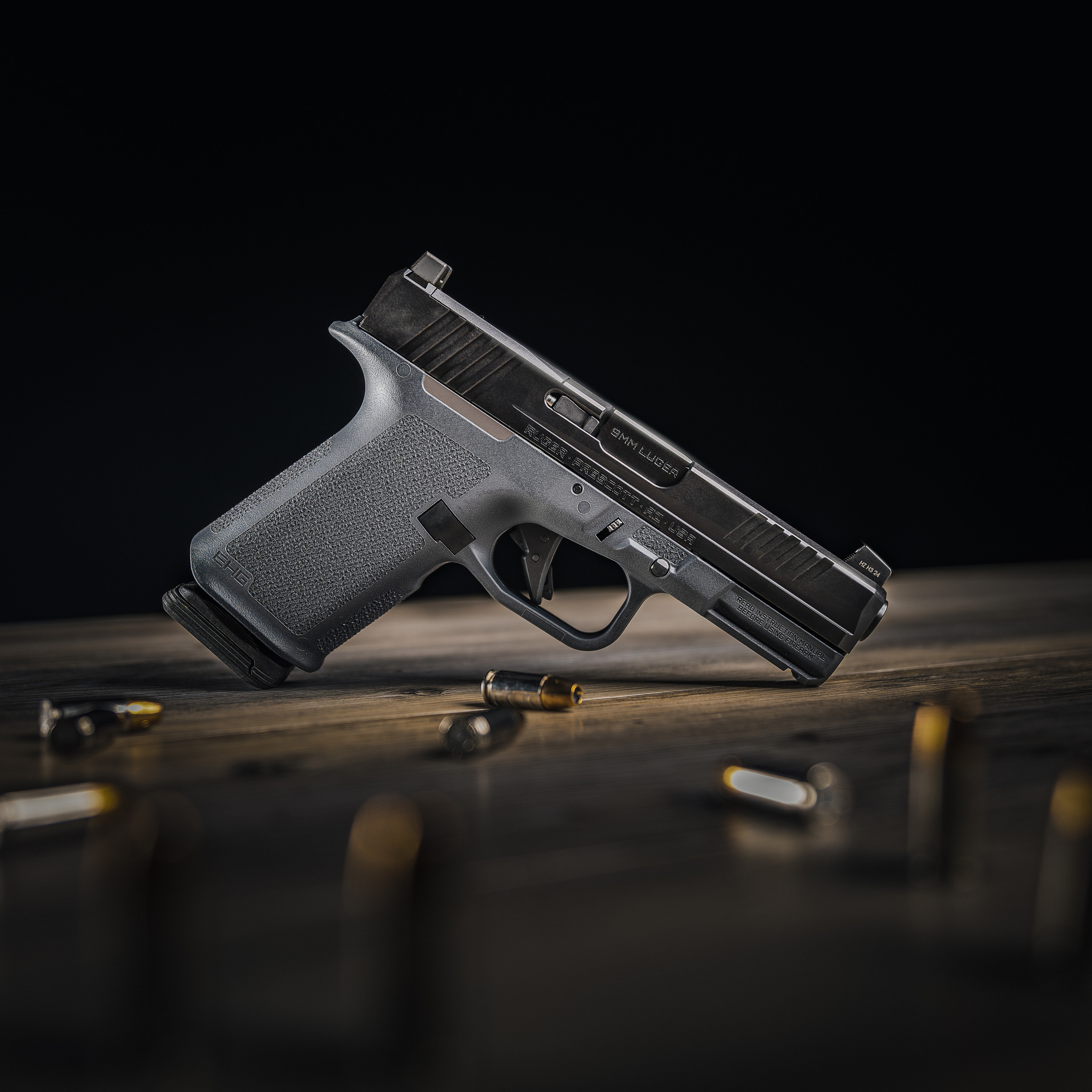 The Ruger RXM: Glock Killer or Clone? - Tulster