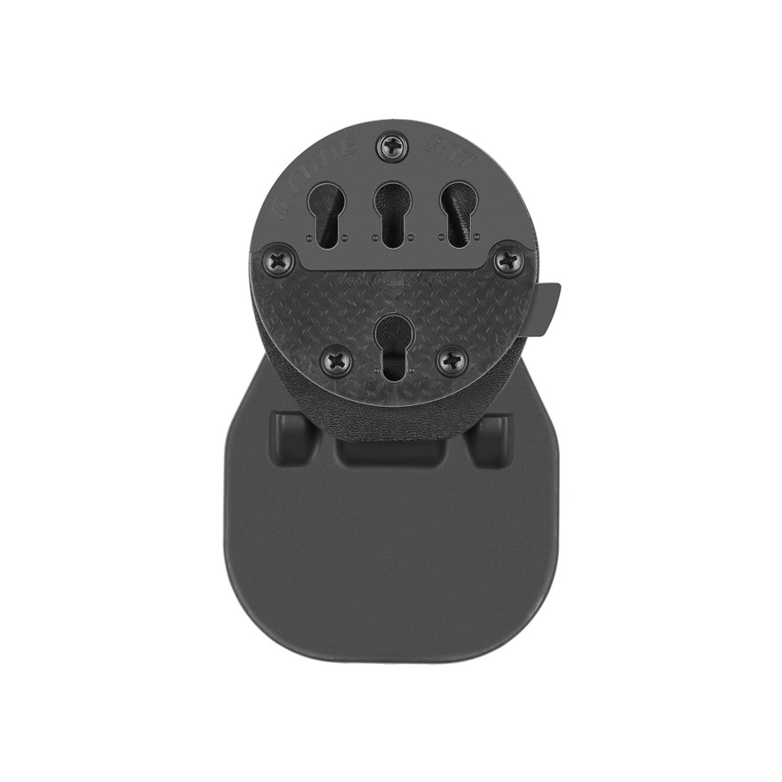 G-Code RTI Paddle Adapter, Black | Tulster