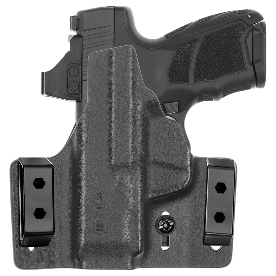 Contour OWB Holster in Right Hand for: H&K CC9 | Tulster
