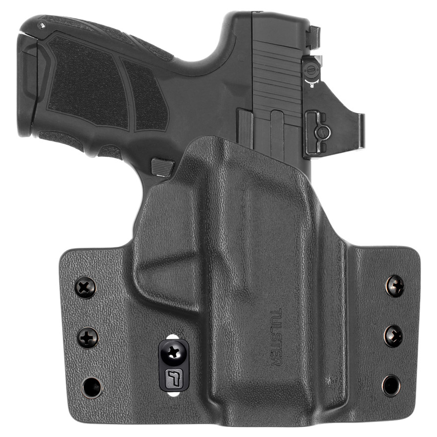 Contour OWB Holster in Right Hand for: H&K CC9 | Tulster