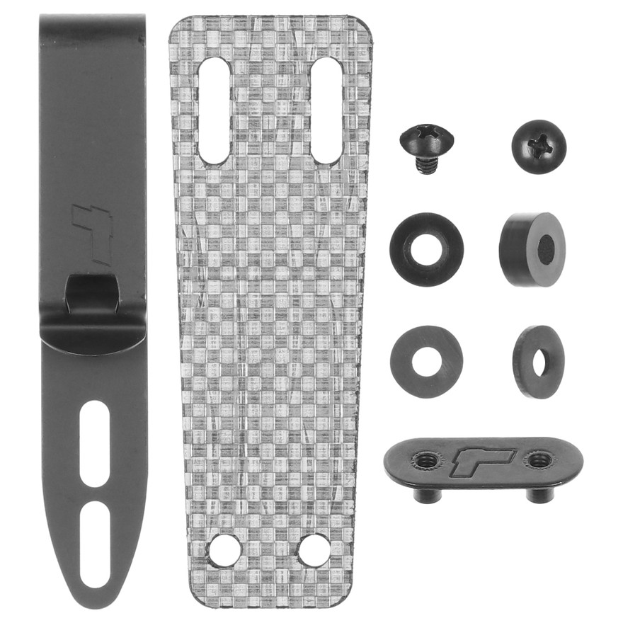 FlexMod Installation Kit w/ 1.5" DCC Metal Clip - OATH | Tulster