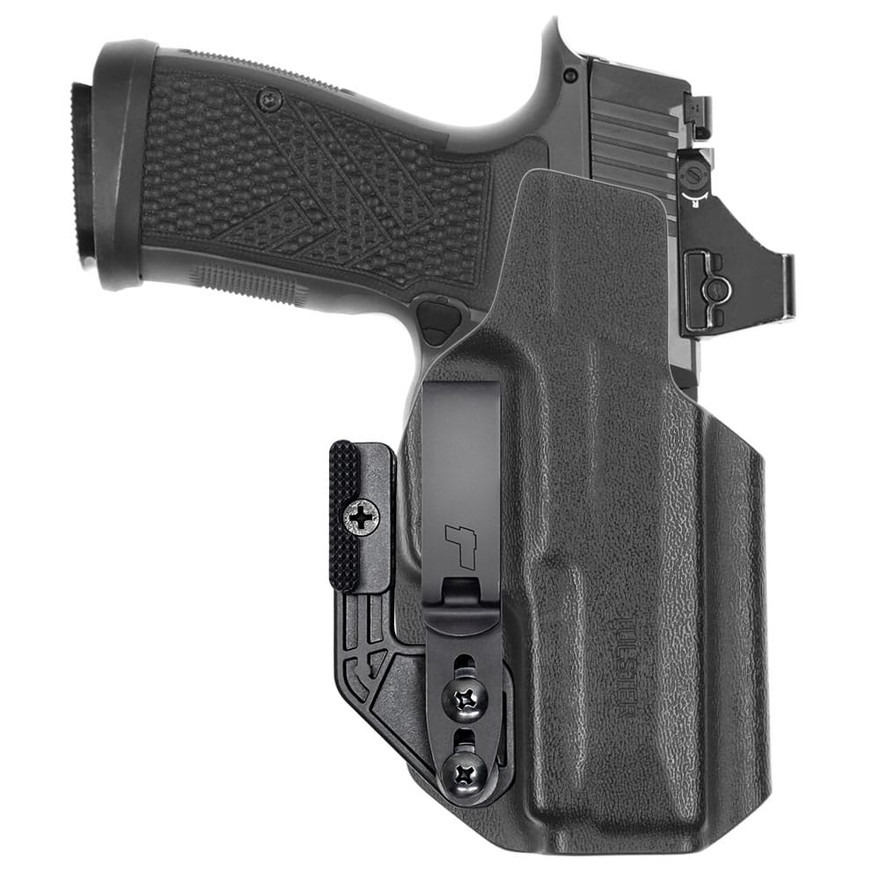 OATH IWB ambidextrous holster: Sig Sauer P365 AXG Legion (New Version) | Tulster