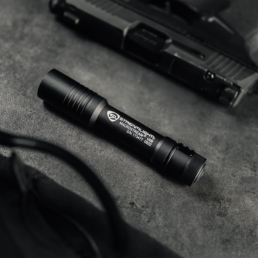 Streamlight Macrostream USB Flashlight | Tulster