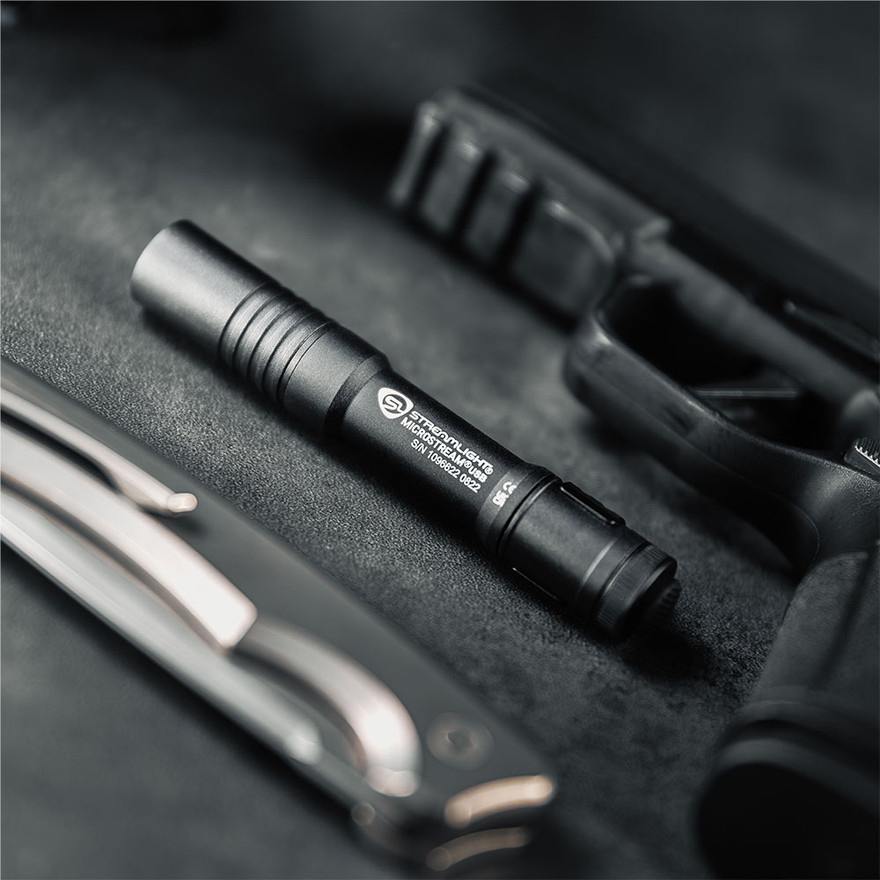 Streamlight Microstream USB Flashlight | Tulster