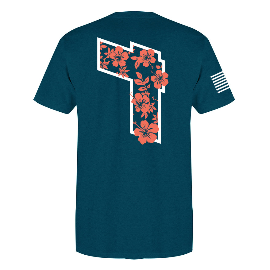 Tactical Tropical Men/Unisex Shirt | Tulster